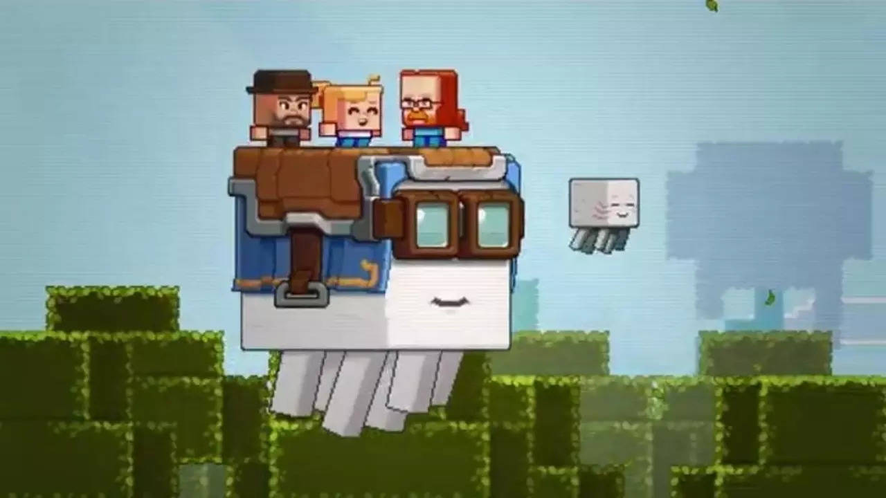 Happy Ghast in Minecraft: How to use and more explained