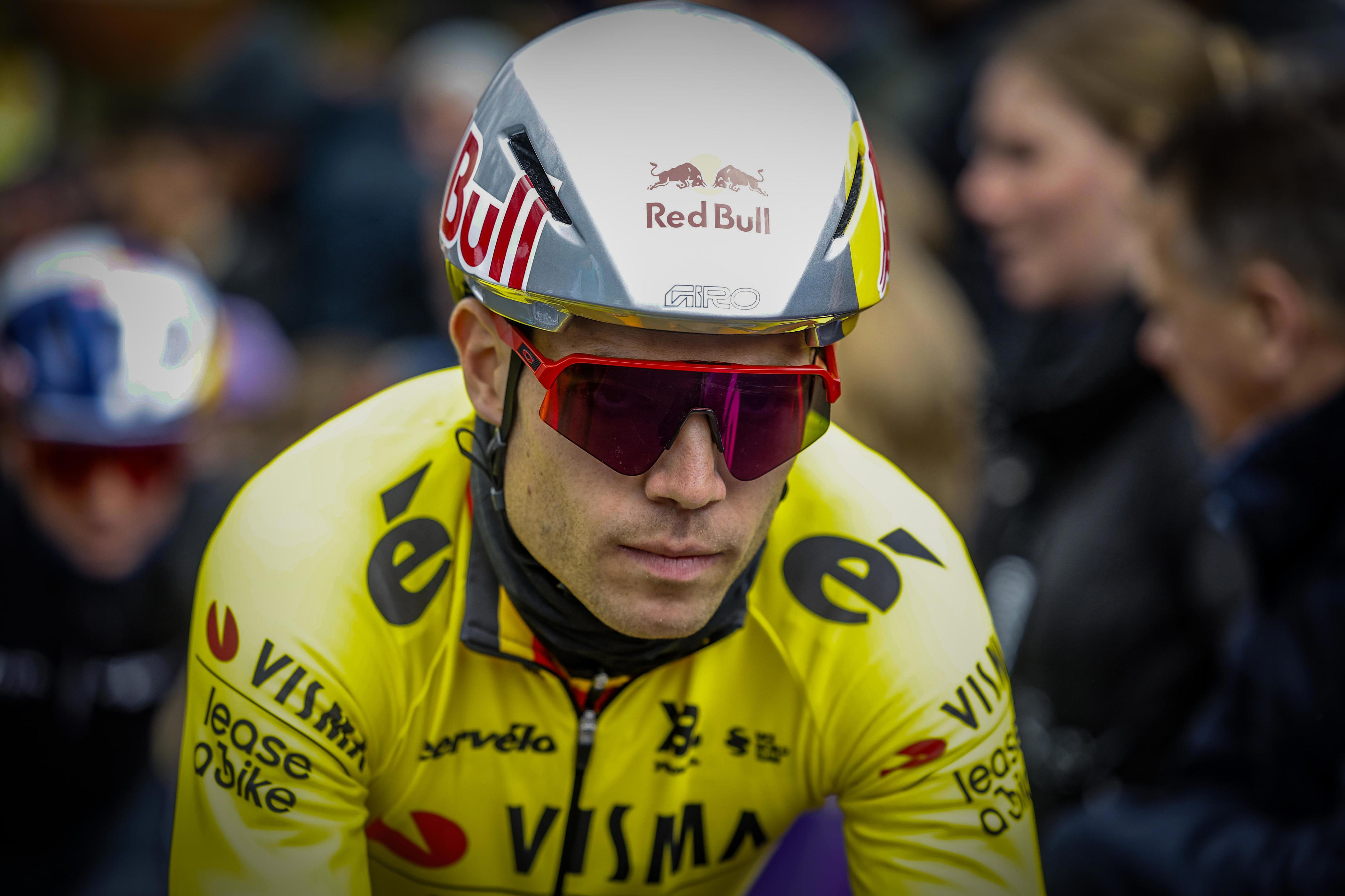Boezemvriend Jan Bakelants over Wout van Aert: 'Zou op dit moment niet ...