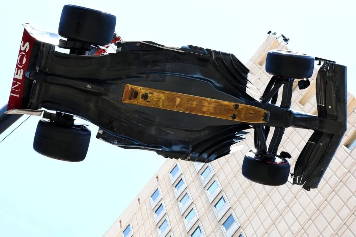 Cos’è il pattino (plank assembly) e perché è così importante in Formula 1