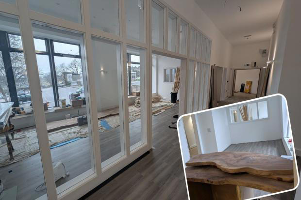 Helston GP practice prepares to move to new building: full details for ...