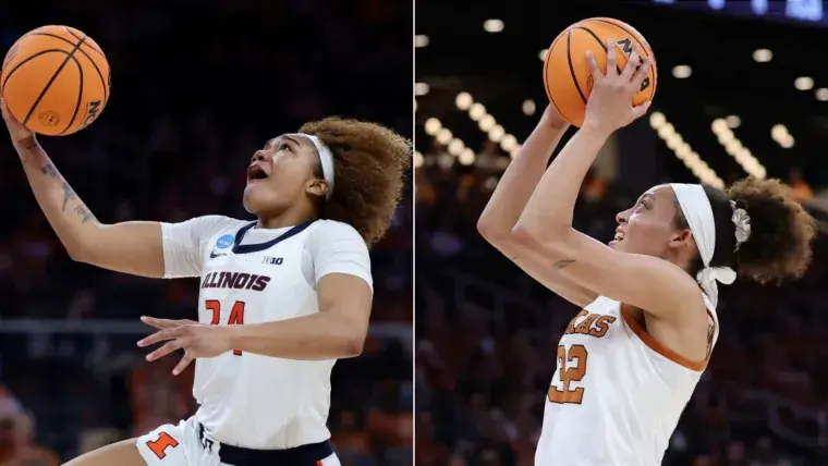 What channel is Texas vs. Illinois on today? Time, TV schedule, live stream to watch 2025 NCAA ...