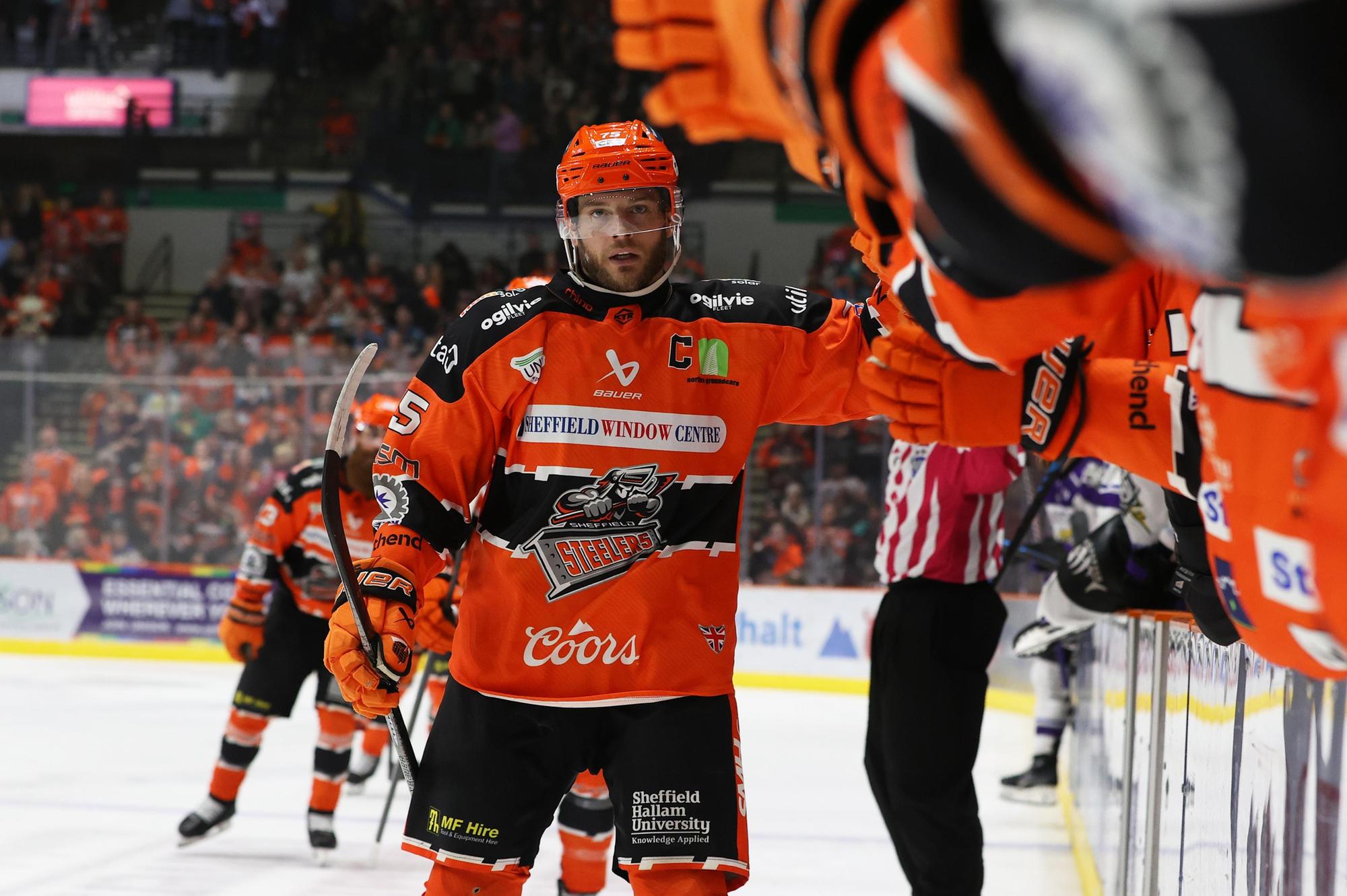 Weekend Review: Sheffield Steelers stay in Elite League title race as ...