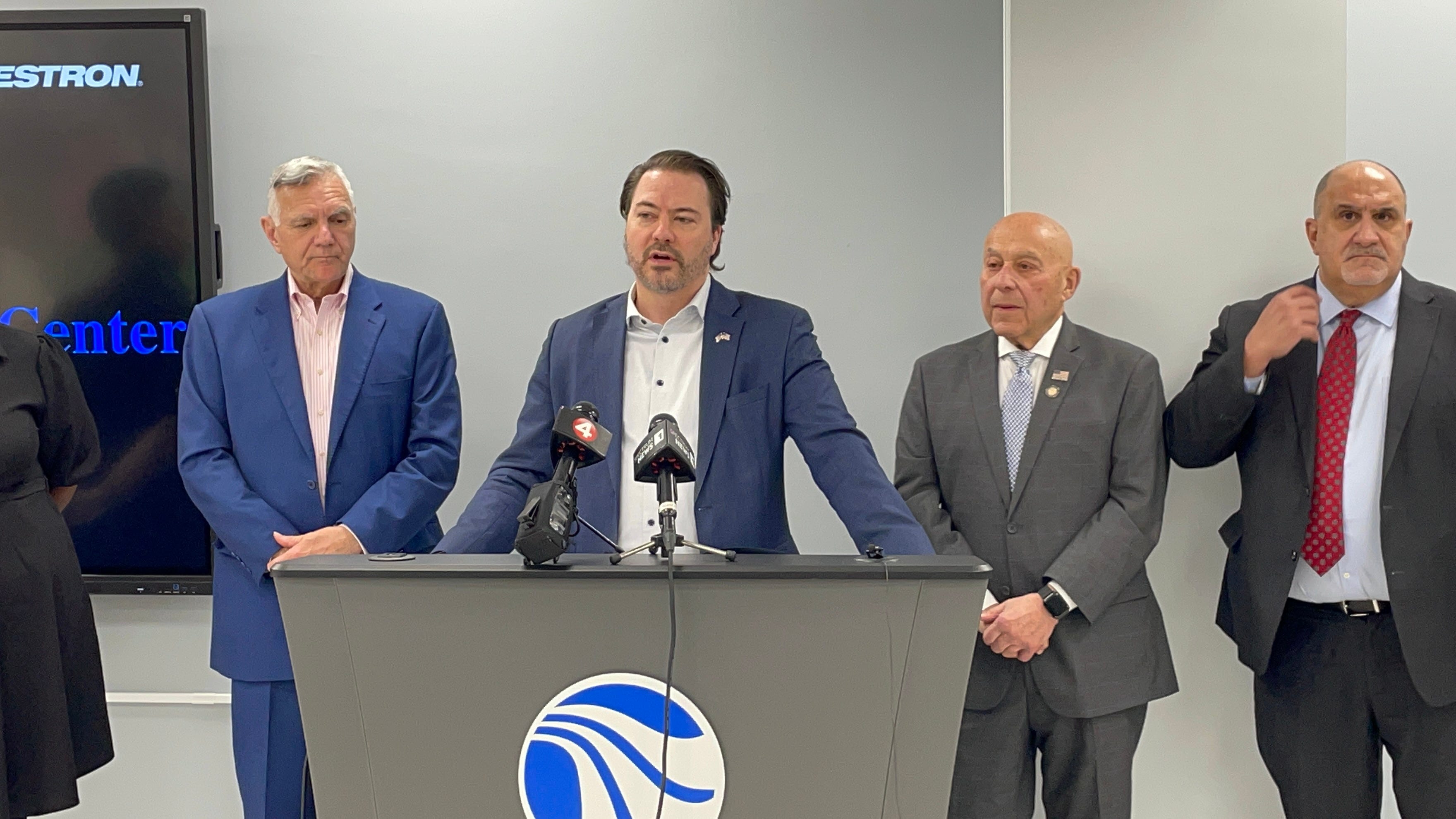 Ortt calls on state to ensure casino money for Falls agencies