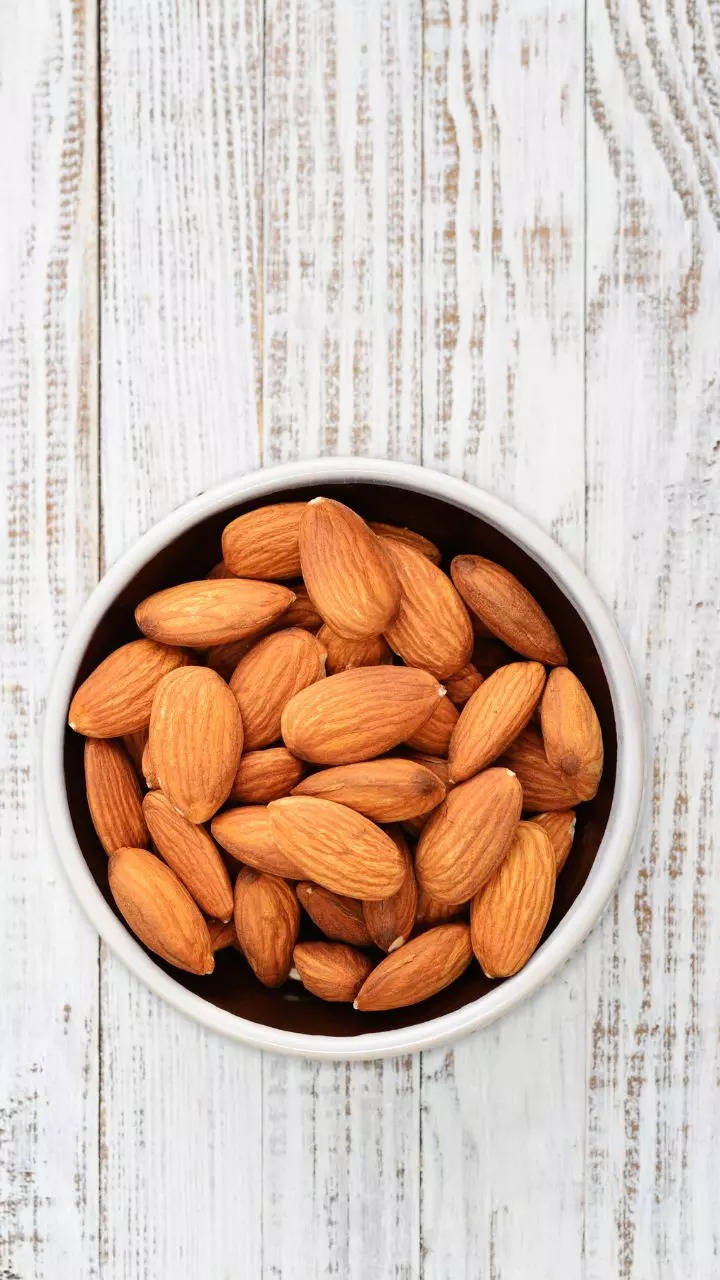 8 reasons why a handful of almonds is a must for kids daily