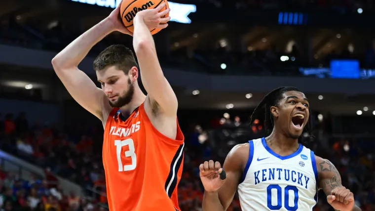 Latest 7'2 Illinois commit foreshadows Tomislav Ivisic's decision to ...