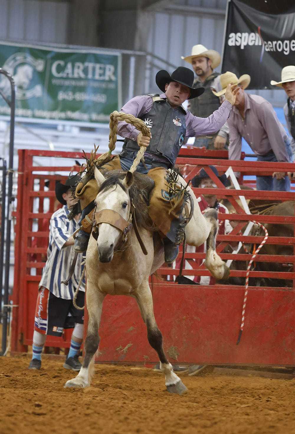 Statesboro Kiwanis Rodeo returns this April