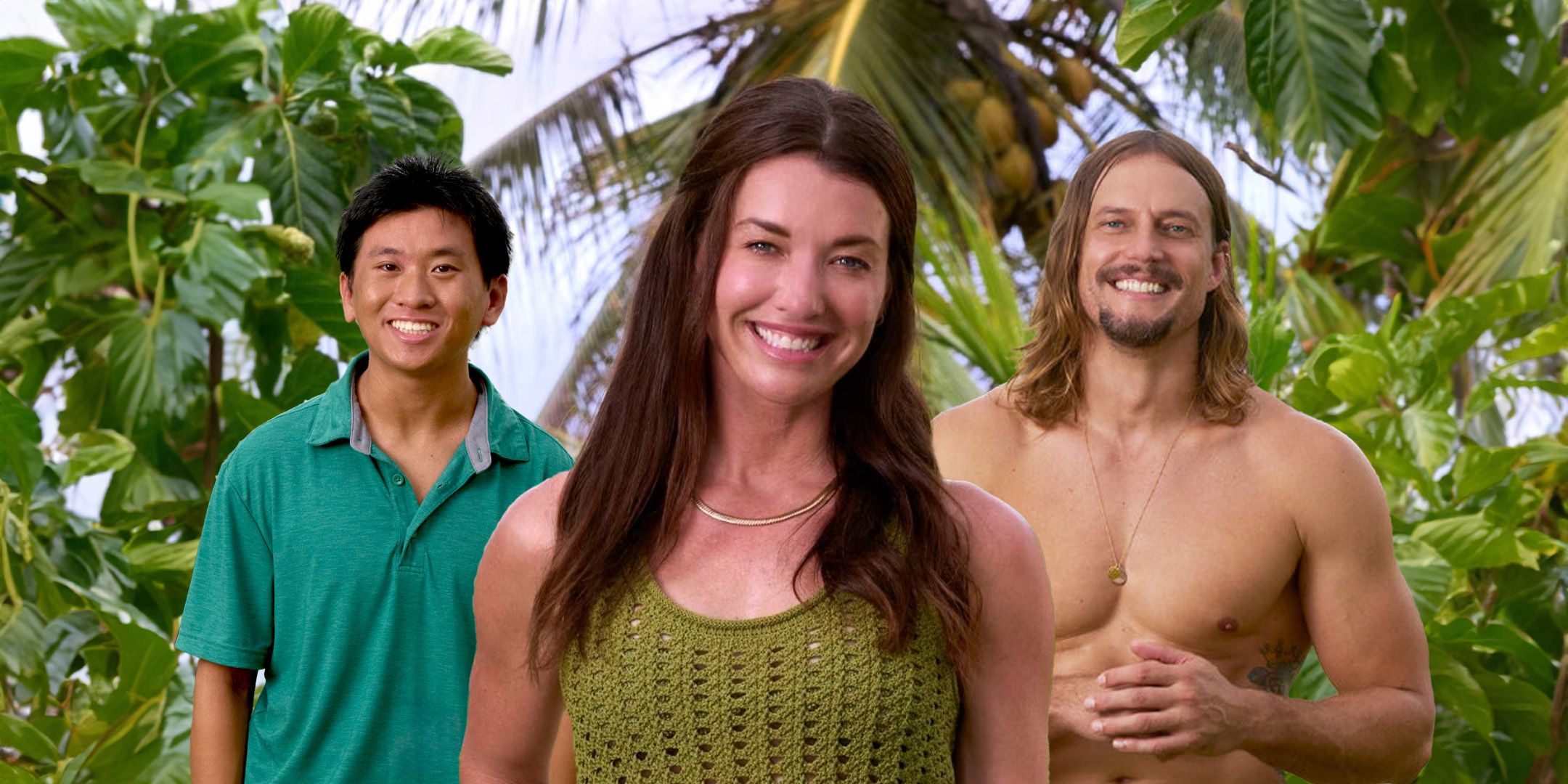 Exclusive: Deal Or No Deal Island's Parvati Shallow Chooses Between ...