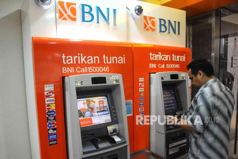 BNI Sediakan Uang Pecahan Rp 20 Ribu di 47 ATM dari Lampung Sampai Papua