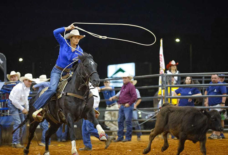 Statesboro Kiwanis Rodeo returns this April