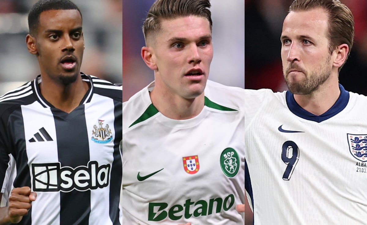 Transfer news LIVE! Arsenal plan Gyokeres bid; Kane AND Isak eye ...