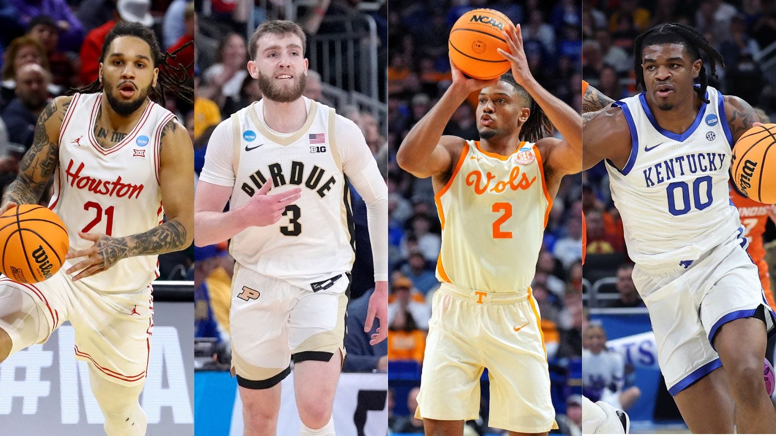 Sweet Sixteen 2025: Players to watch in Midwest Regional in ...