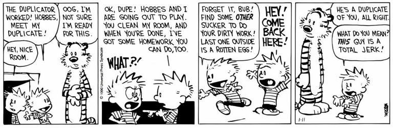 Calvin and Hobbes: 10 Outrageous Ideas We Can’t Believe Calvin Came Up With