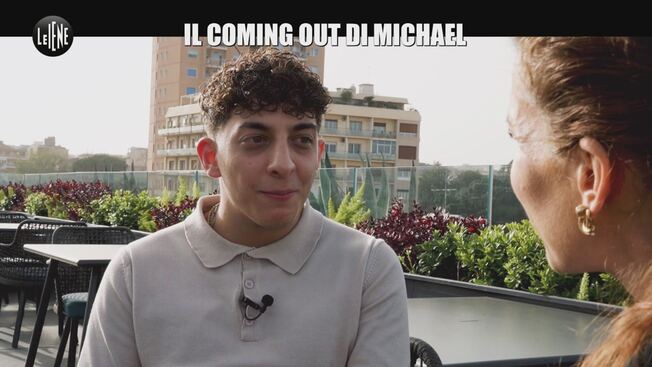 RUGGERI: Il coming out di Michael