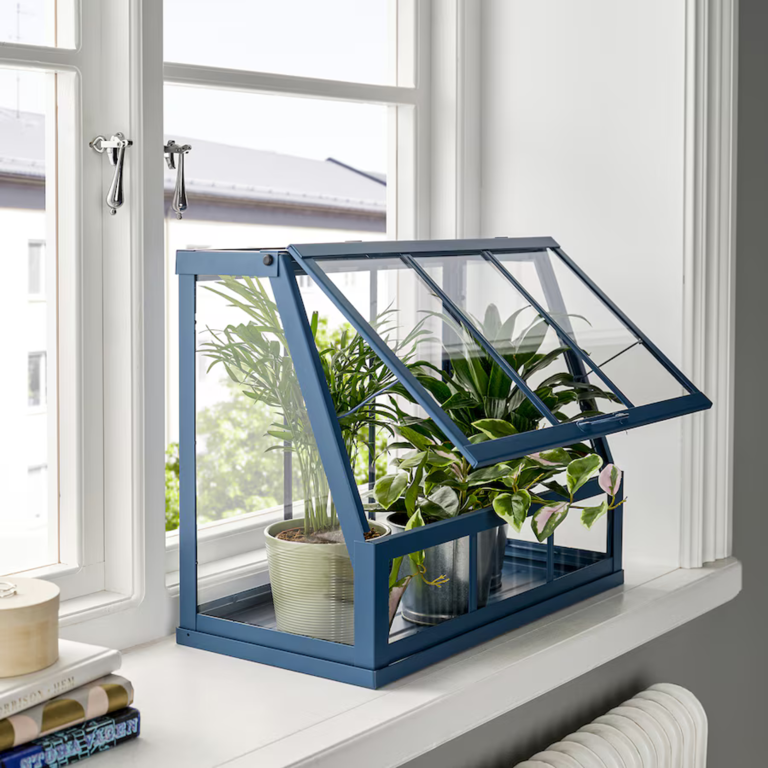 IKEA's mini greenhouse has just launched in a stunning on-trend ...