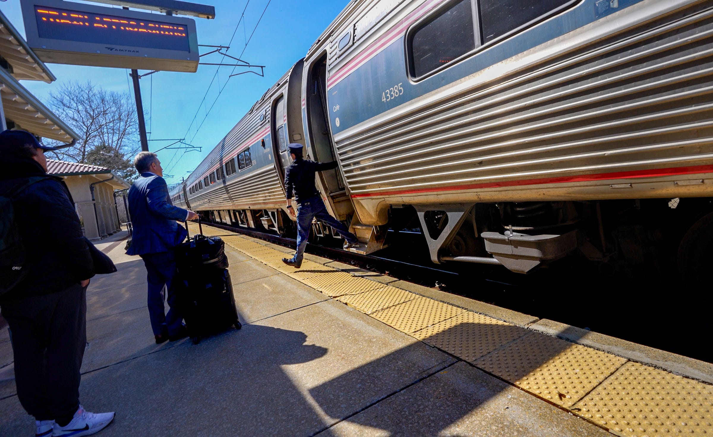 In Westerly, progress for an upgraded train station, chugs along. Why ...