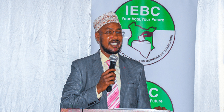 Hope for 5.7 Million New Voters as IEBC Commission Takes Shape