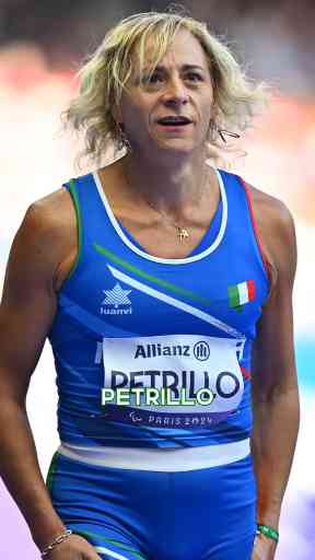 First Paralympic TRANS Athlete is FATHER OF TWO