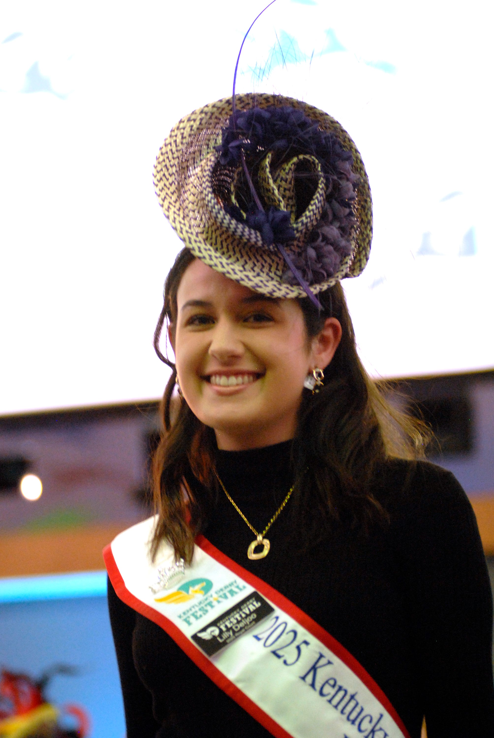 Kentucky Derby Museum Hat Show gives a sneak peek at top fashion trends ...