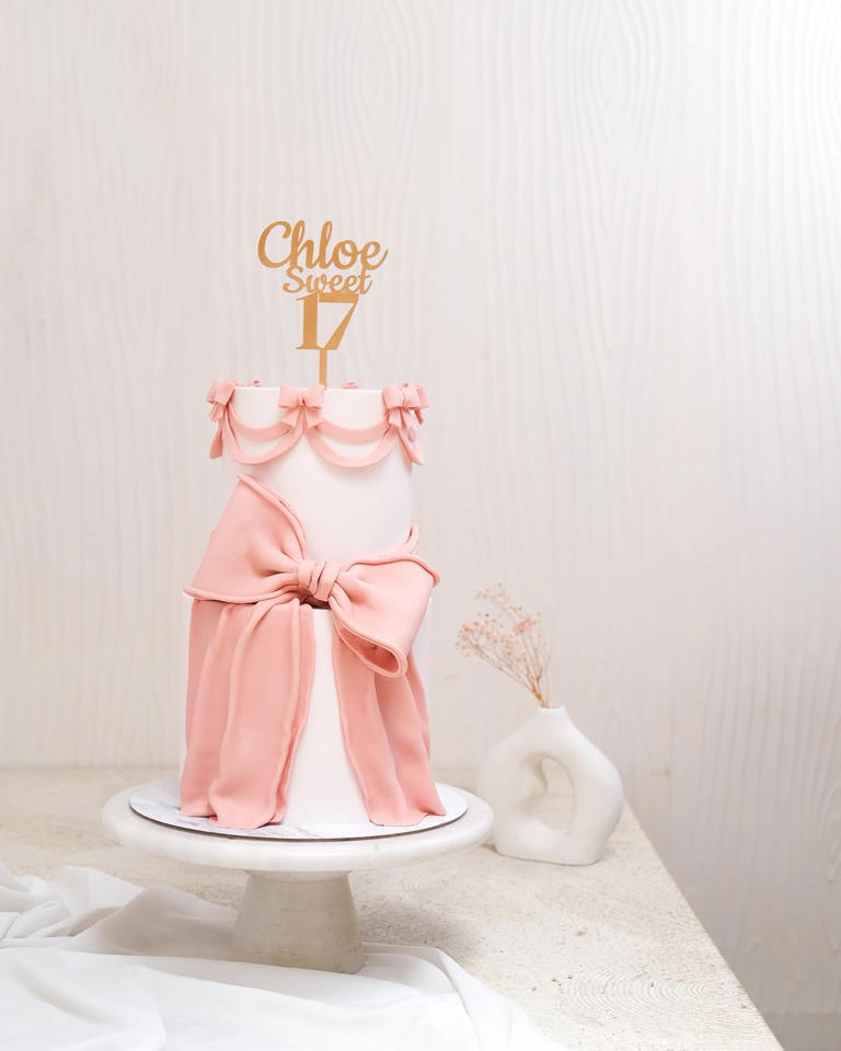 5 Birthday Cake Unik dan Aesthetic yang Cocok untuk Kejutan