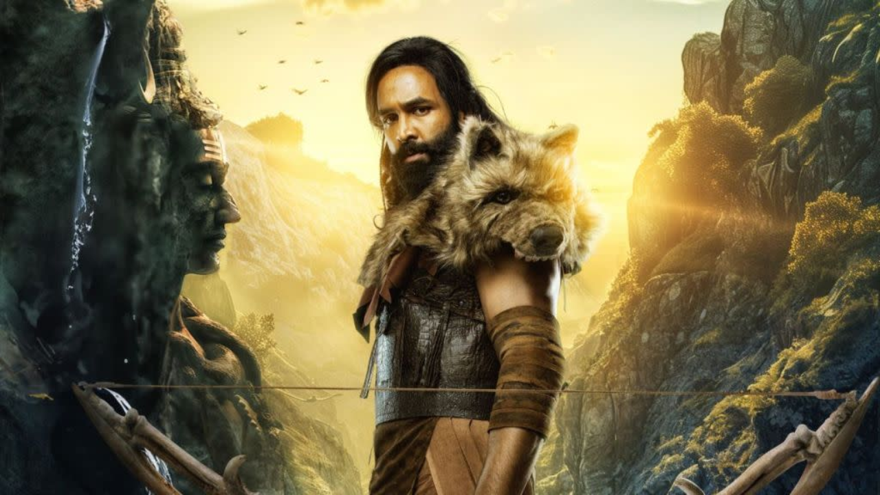 Raghu Babu's 'Wrath of Lord Shiva' comment on Vishnu Manchu starrer ...