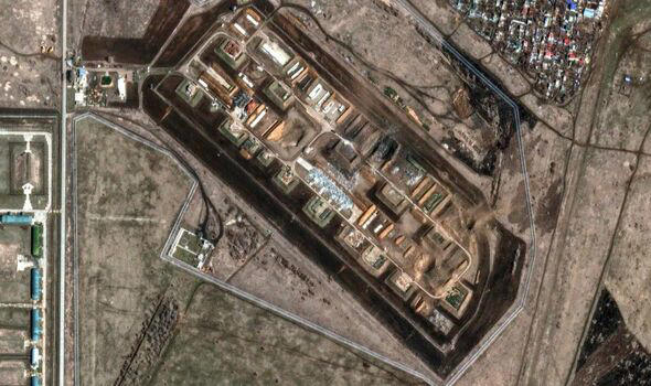 Extent of humiliating blow suffered by Putin shown in new picture after ...