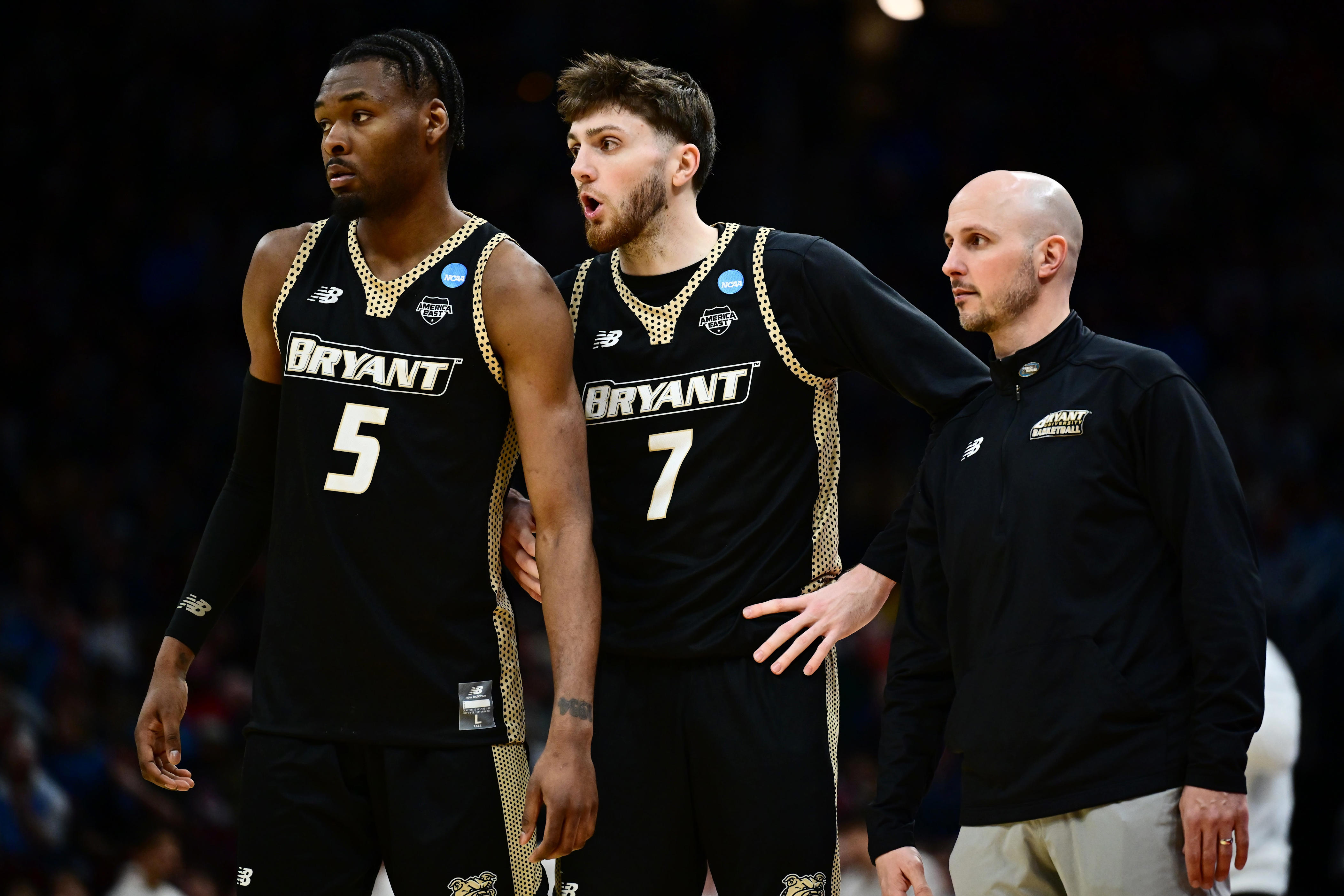 What's next for Bryant after NCAA Tournament exit? Building on ...