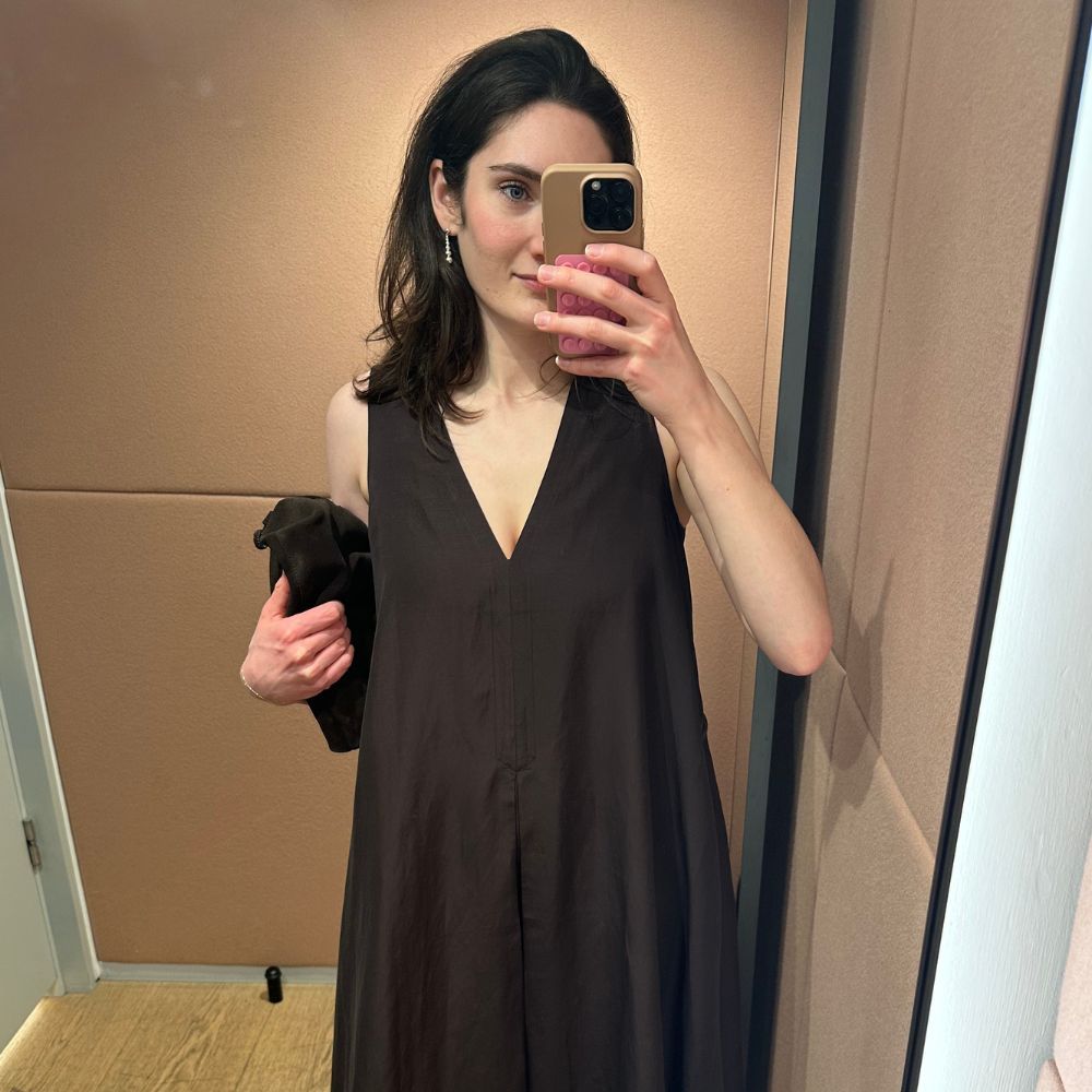 I Just Tried on COS's Spring Collection—These 4 Pieces Really Impressed Me