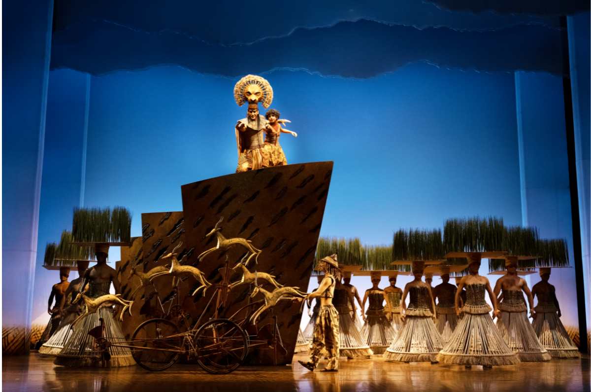 El Rey León ruge con fuerza en su regreso a la CDMX