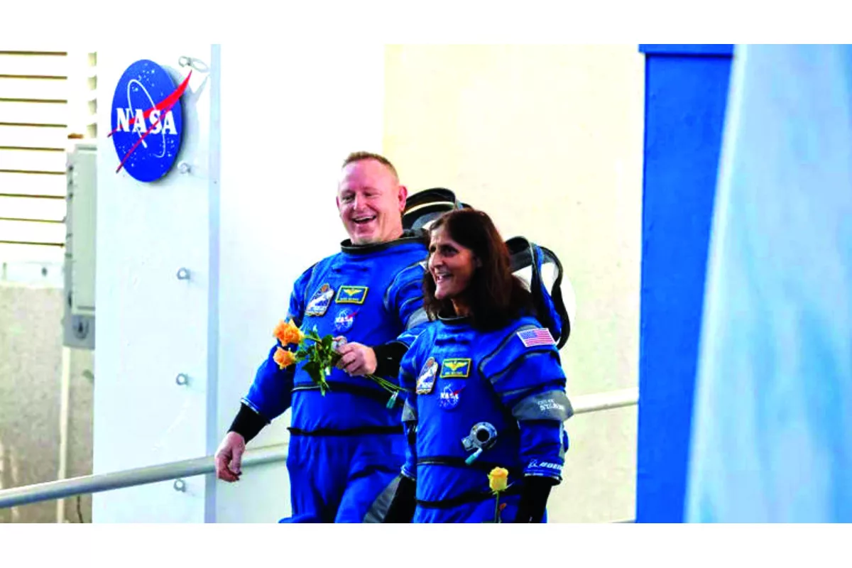 Psychologist speak: surviving in outer space