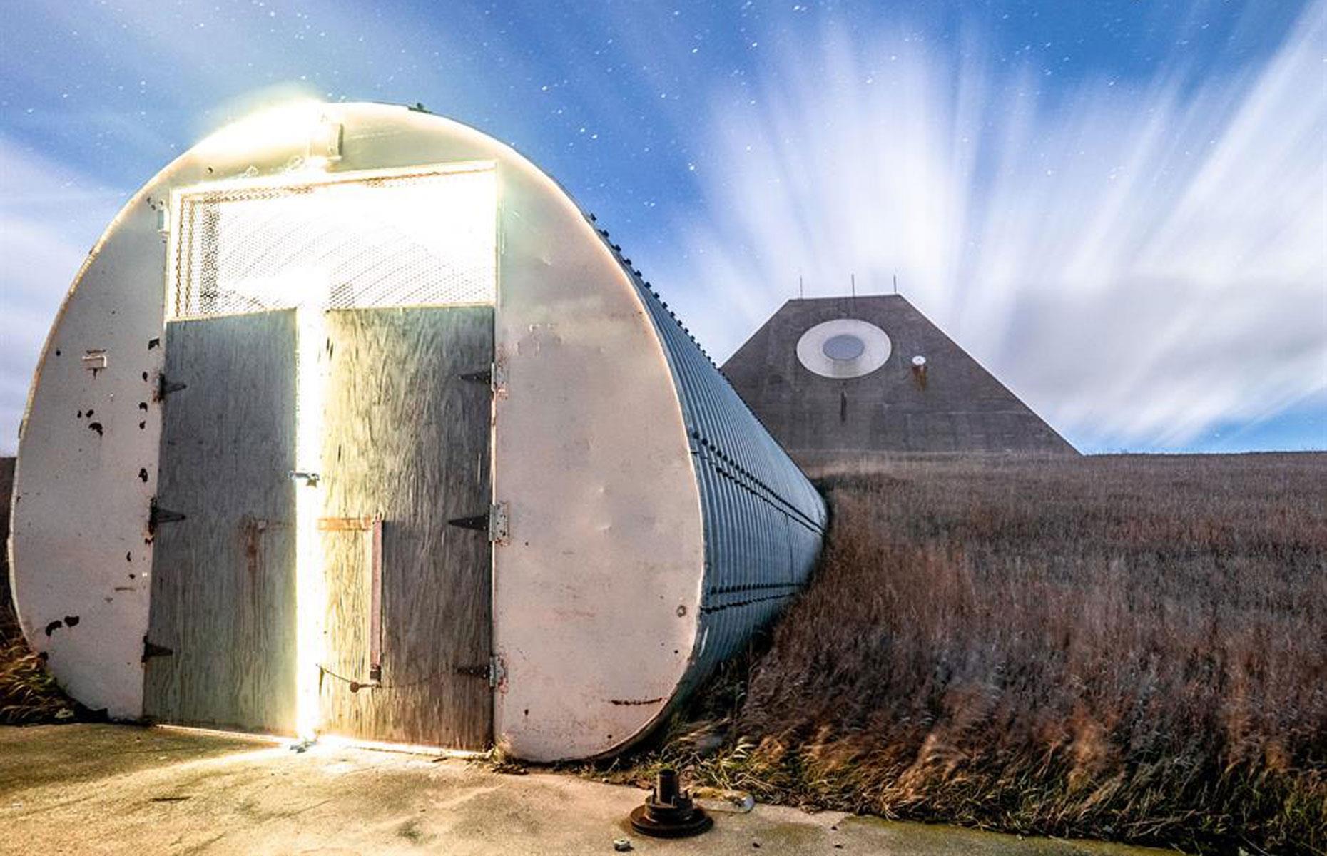 12 secret government bunkers that were built for billions... then abandoned