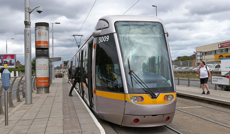 Minister calls for LUAS to be extended to Poolbeg area sooner rather ...