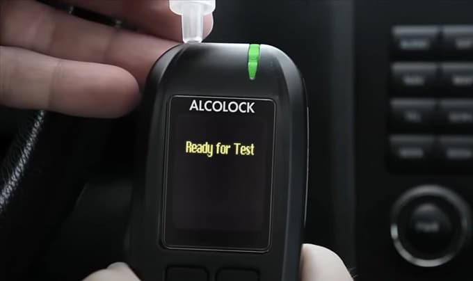 Alcolock, c’è il decreto attuativo: caratteristiche e costi del ...