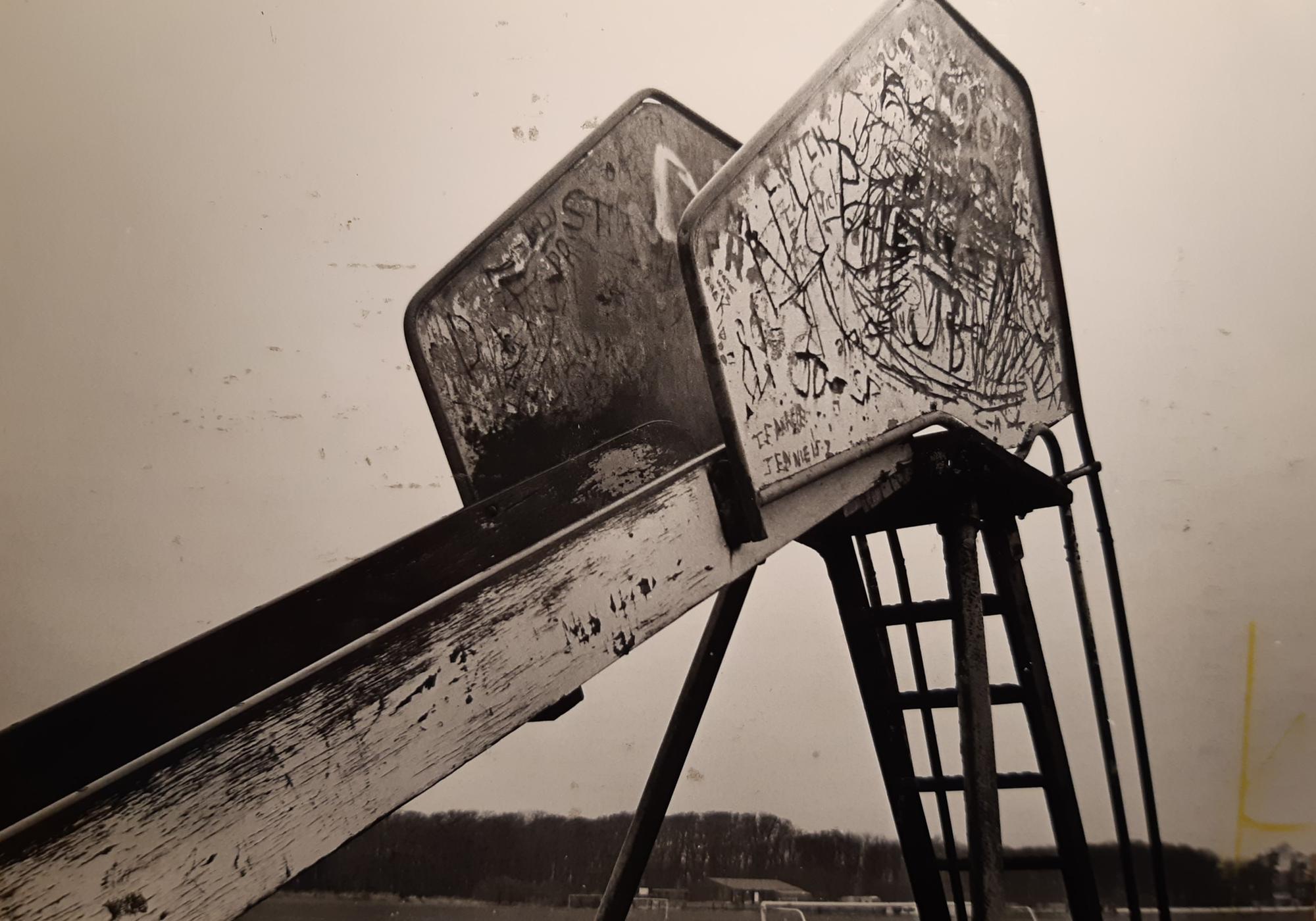 21 emotive scenes of Blackpool playgrounds where we played for hours in ...