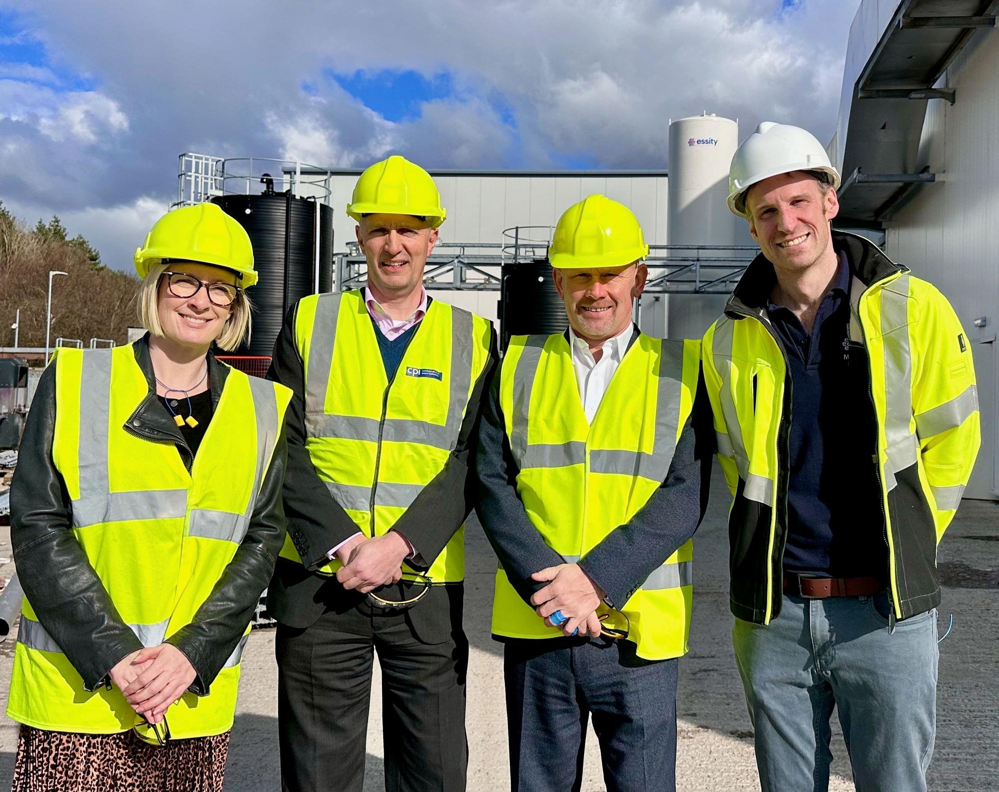 Company’s innovation and ambition praised