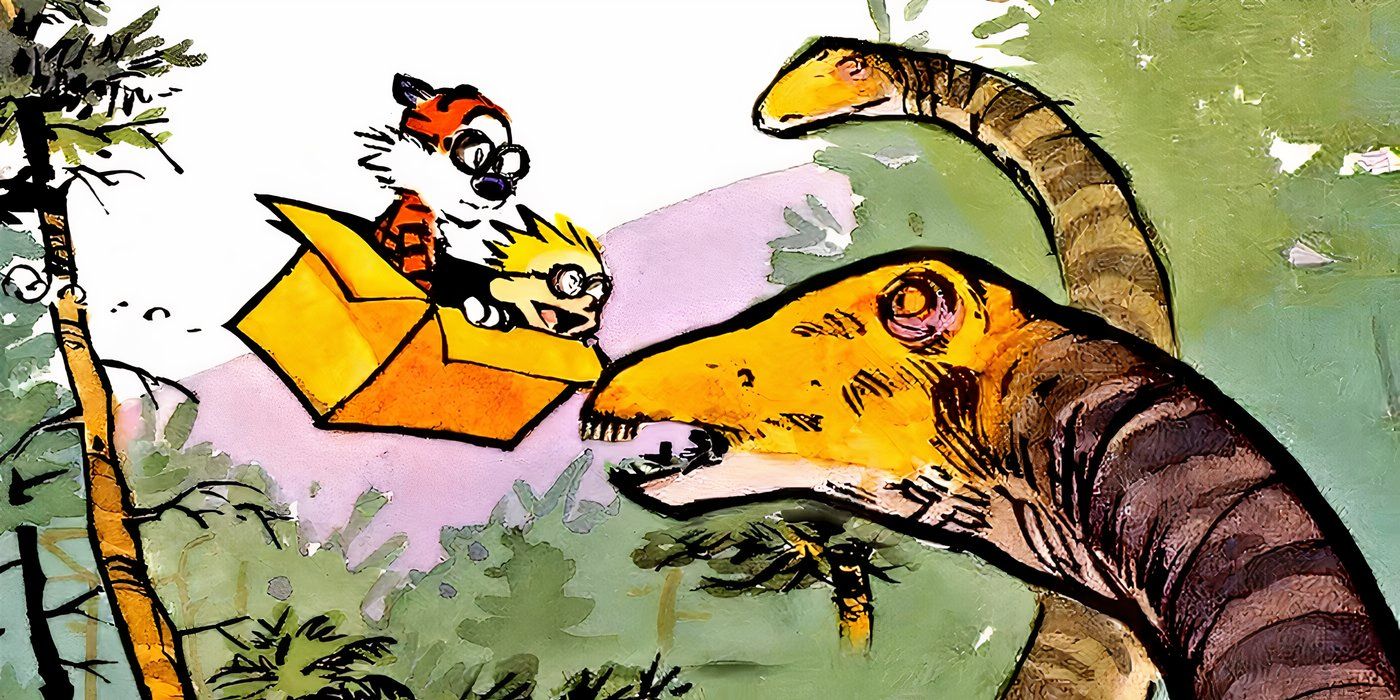 Calvin and Hobbes: 10 Outrageous Ideas We Can’t Believe Calvin Came Up With