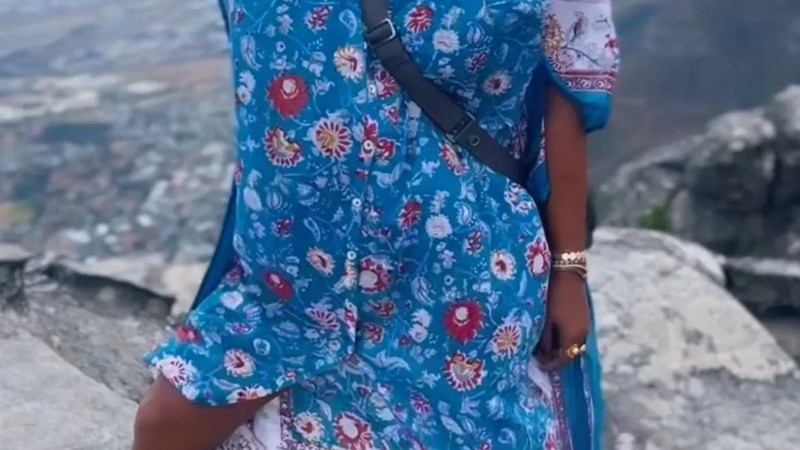 WATCH: Kelis shares breathtaking adventures in Cape Town, inspiring a ...