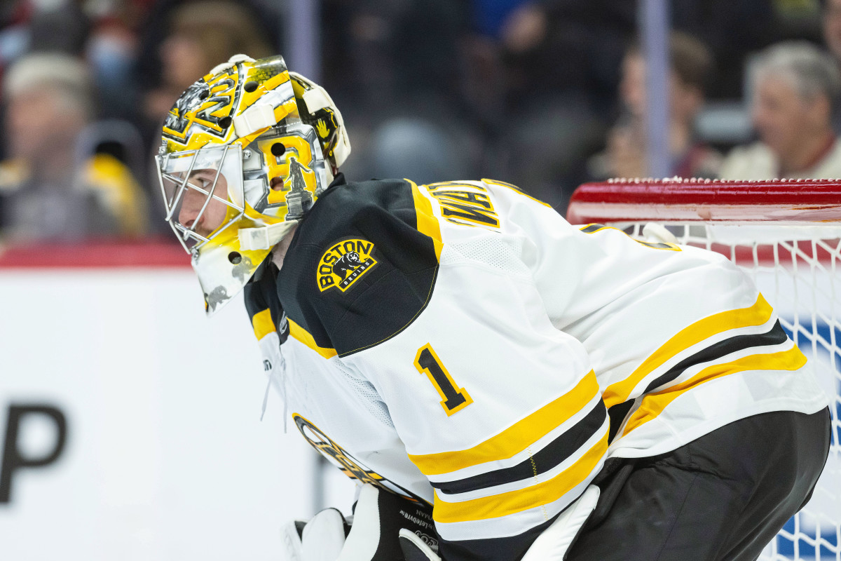 Refs Under Fire for Goalie Fight Decision in Bruins-Kings