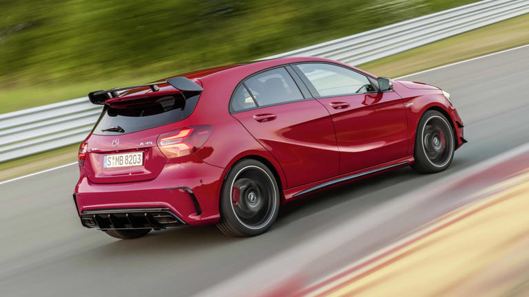 Question of the Week: is the A45 an all-time hot hatch great?