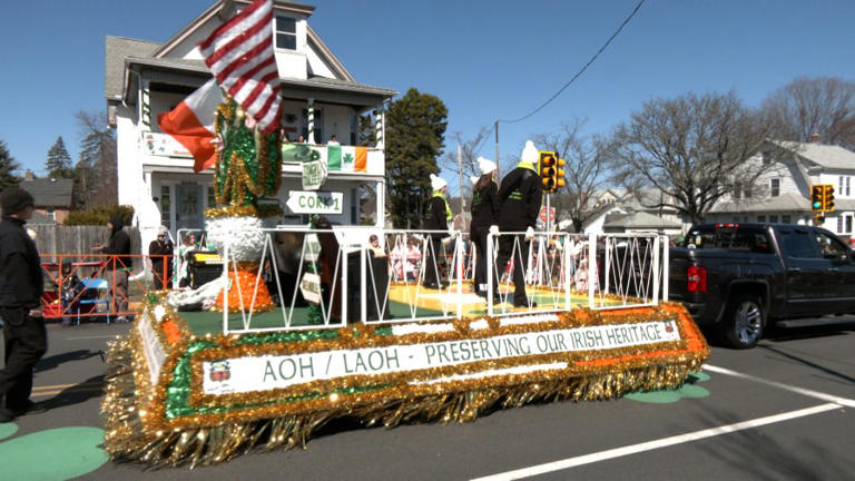 Vibrant displays of culture and heritage for the 72nd Annual Holyoke St ...