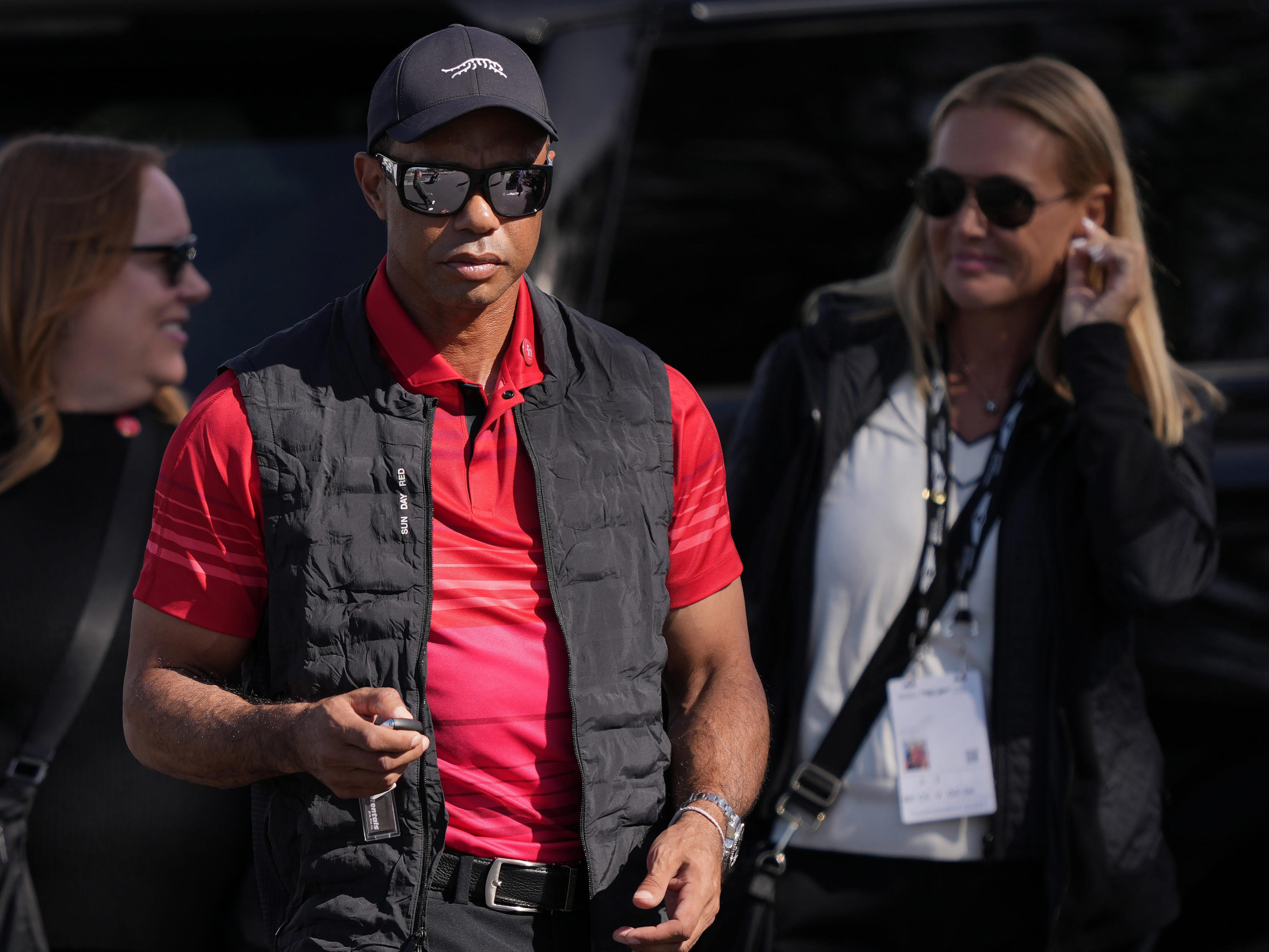 Vanessa Trump and Tiger Woods are officially dating. Meet the former ...