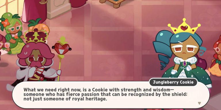 10 NPC Cookies That Should Be Playable Characters In Cookie Run: Kingdom