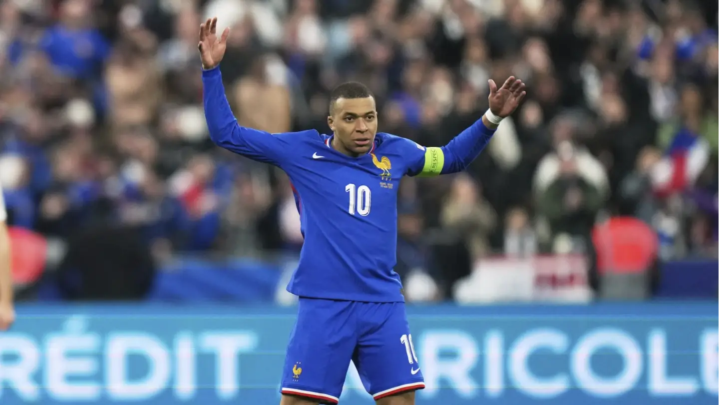 France Defeat Croatia On Penalties In UEFA Nations League Quarterfinals ...