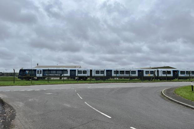 Bid launched to see new rail service from Marchwood to Southampton