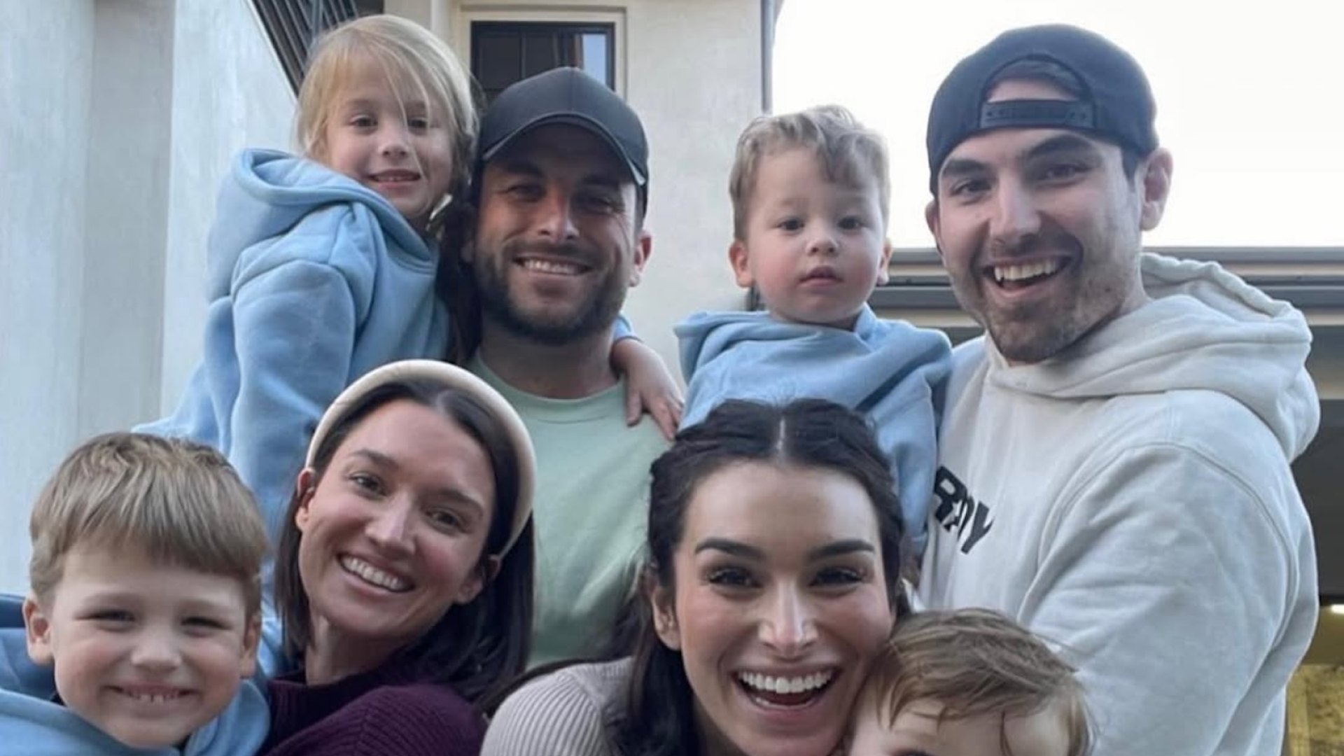 Jade Roper Jokes Jared Haibon Gives ‘Clark Griswold' Vibes on Disney Trip