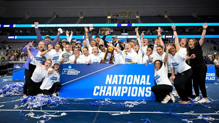 How to watch NCAA gymnastics selection show: Time, TV channel, live ...