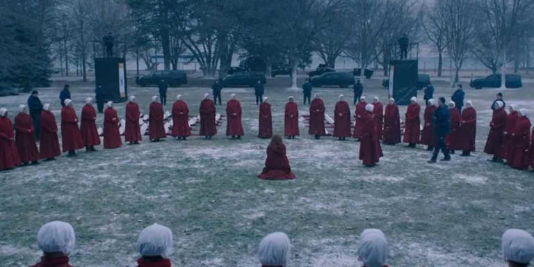 "They've Been Through Hell": The Handmaid's Tale Season 6's "Full-Scale ...