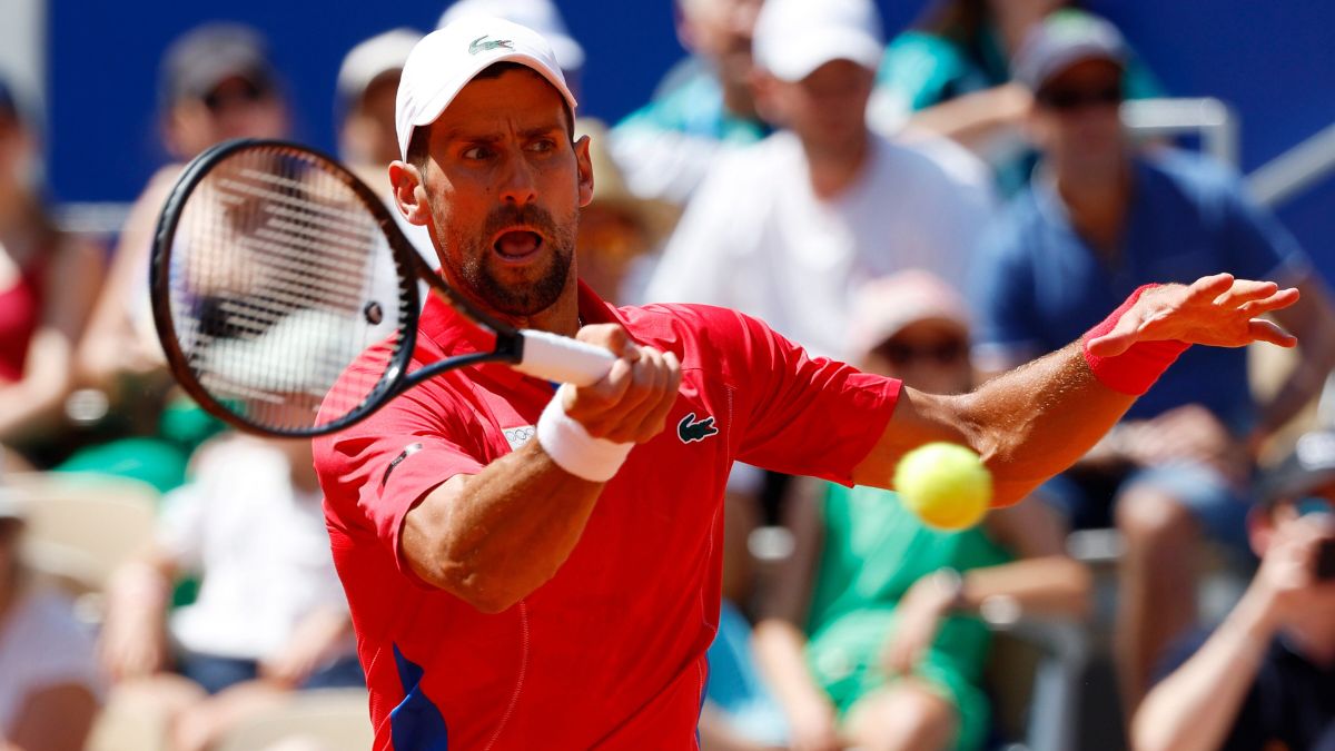 Novak Djokovic Sets New Record For Most ATP Masters 1000 Match Wins ...