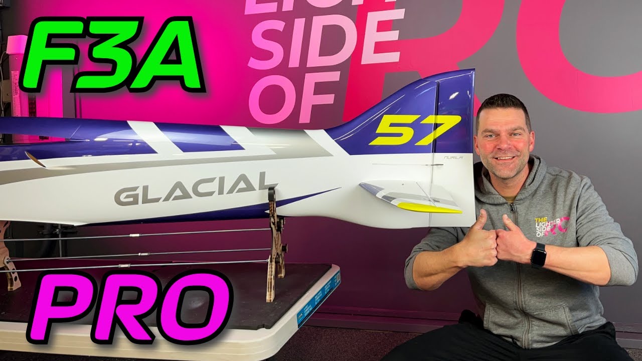 Nurila Glacial F3a Pattern Plane The Epic Champion Journey Continues! Part 3