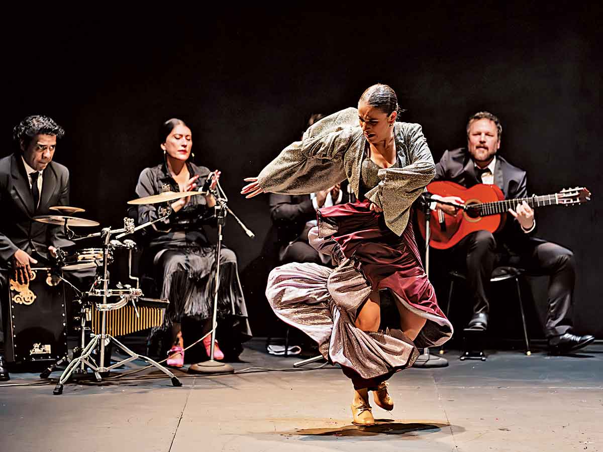 Ana Pruneda: alma flamenca, un crisol de culturas