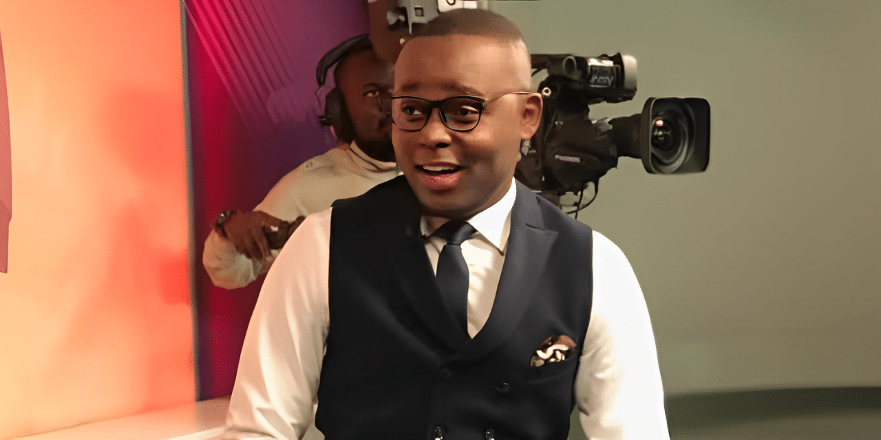 Ex-KTN Anchor Nick Mudimba is Dead